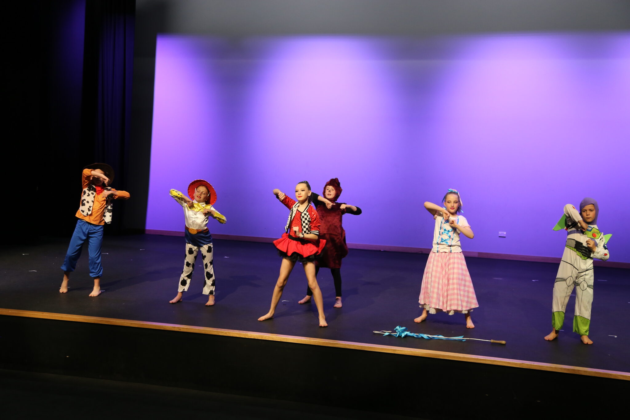 Stars on Stage – East Taieri School